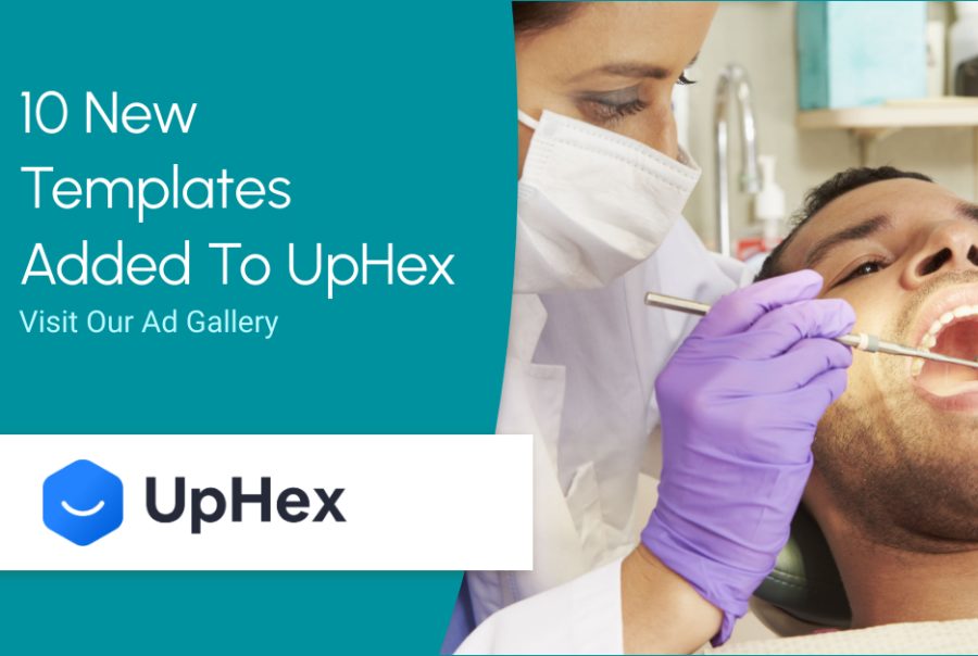 New Templates Added To Library 1/31/23 - UpHex