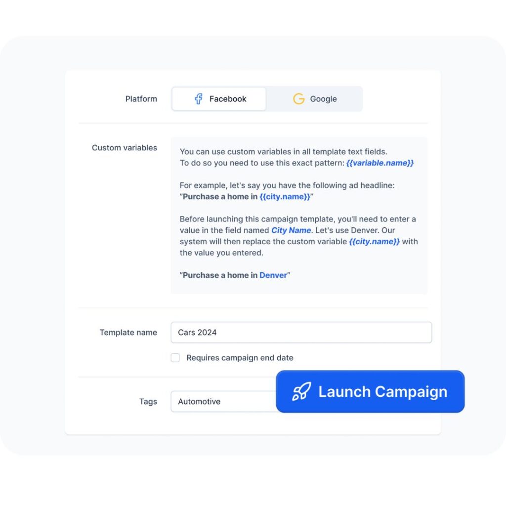 UpHex: Optimize Ad Campaigns Using AdBlueprints – UpHex